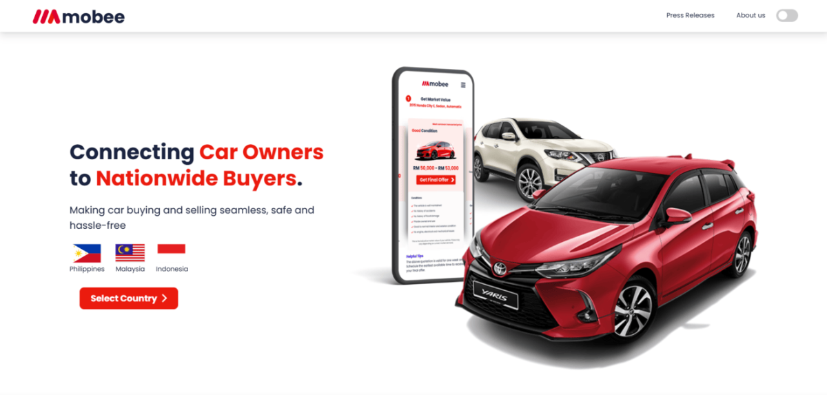 Sell Your Car Fast and Safely in the Philippines with Mobee Cars